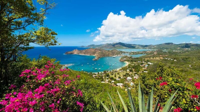 Antigua: Shirley Heights Sunset Party Transfer - Key Points