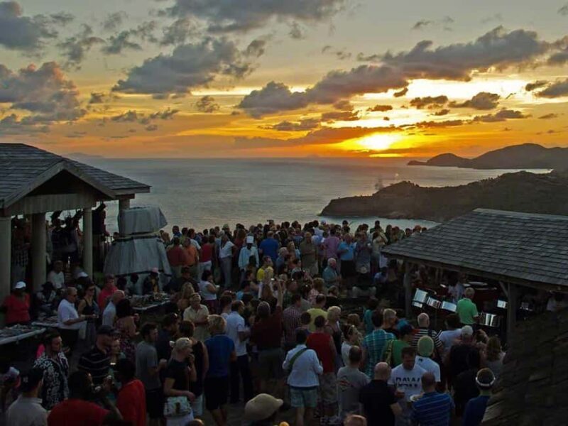 Antigua: Shirley Heights Sunset Party Transfer - FAQ