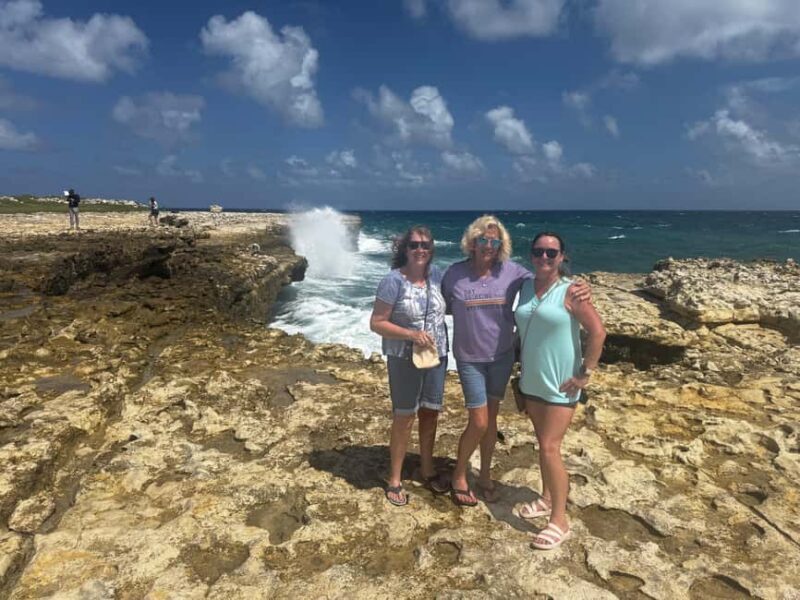 Antigua: Stingray City, Devils Bridge & Bettys Hope Tour - FAQ
