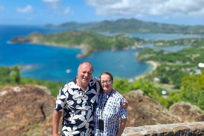 Antigua Tour and Beach - Final Thoughts