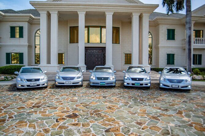 Antigua - VIP Fast Track On Arrival ONLY And Round Trip Transfer - Key Points