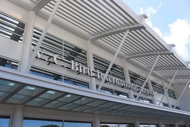 Antigua - VIP Fast Track On Arrival ONLY And Round Trip Transfer - The Itinerary: What You Can Expect