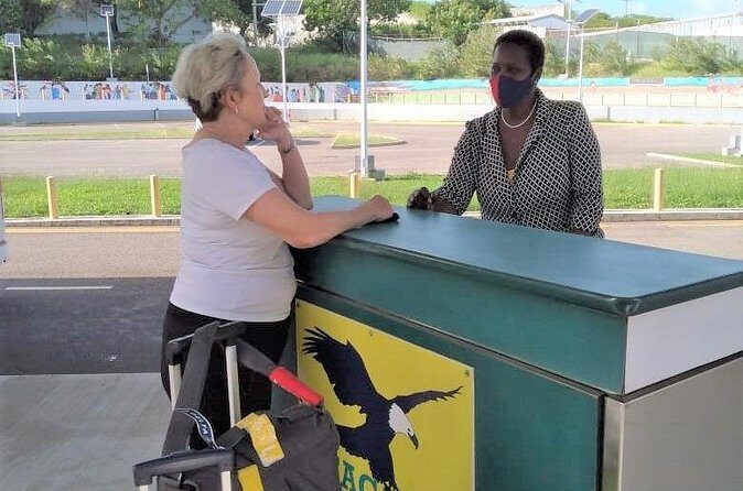 Antigua - VIP Fast Track On Arrival ONLY And Round Trip Transfer - FAQ