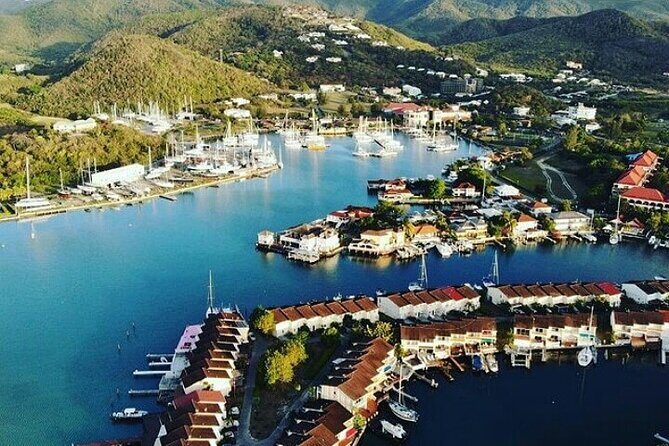 Antigua VIP Tours - Private Platinum Tour - Key Points