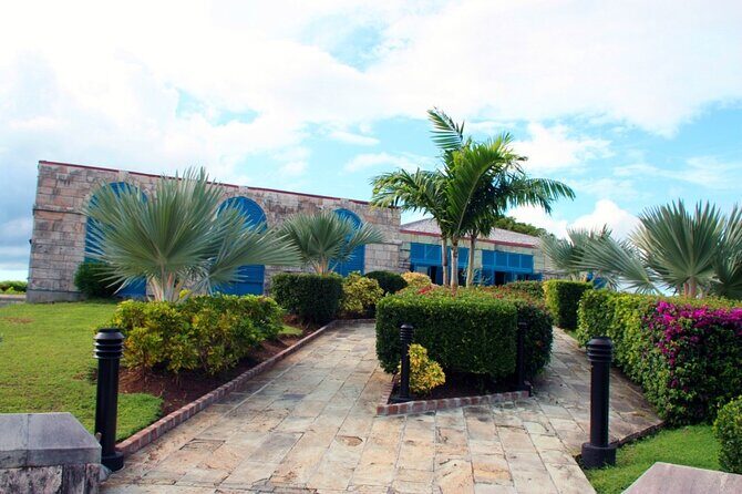 Antigua VIP Tours - Semi-Private Gold Tour - Authenticity and Experience