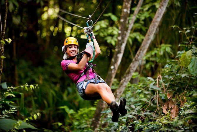Antigua Zipline & Kayaking Combo From St. John's - An Overview of What You Can Expect