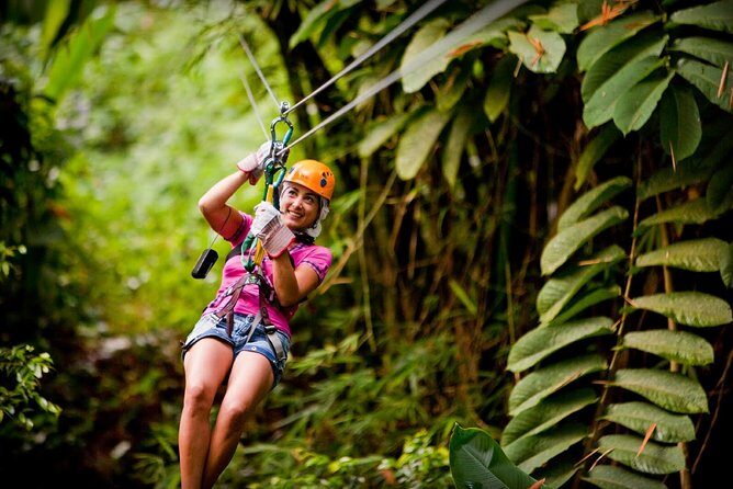 Antigua Zipline & Kayaking Combo From St. John's - Authentic Experiences and Real Traveler Insights