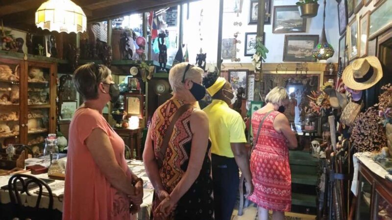 Antiguan experience home tour with local guide with lunch - A Detailed Look at the Antigua Experience Tour