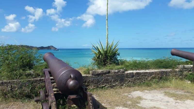 Antiguan experience home tour with local guide with lunch - FAQs