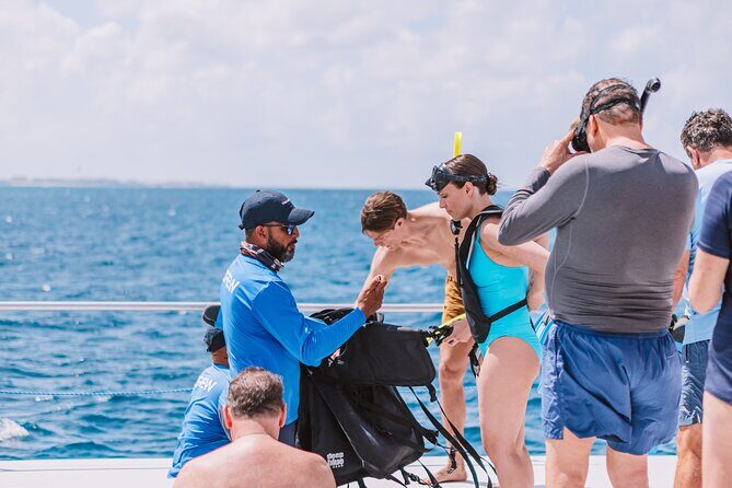 Antilla Shipwreck and Catalina Bay Snorkel Sail - Who Will Love This Tour?