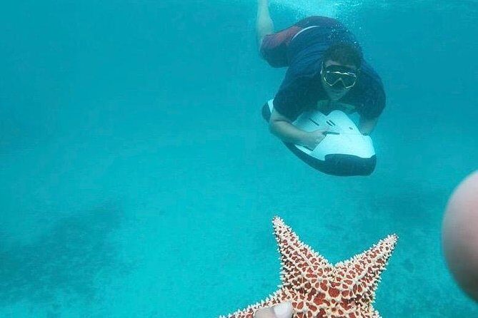 Antilla Shipwreck Seabob Tour - Who Will Love This Tour?