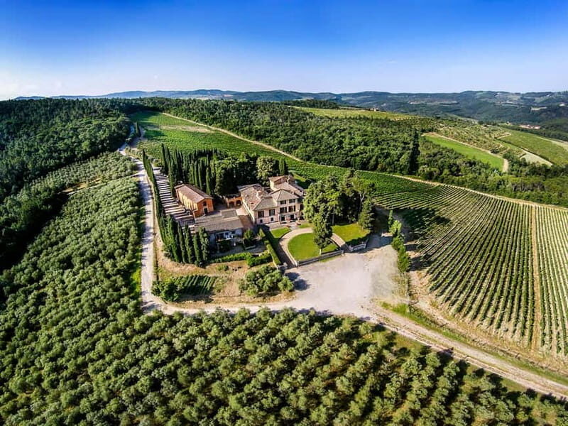 ANTINORI, CHIANTI WINE REGION & SAN GIMIGNANO WINE TOUR - An In-Depth Look at the Tour