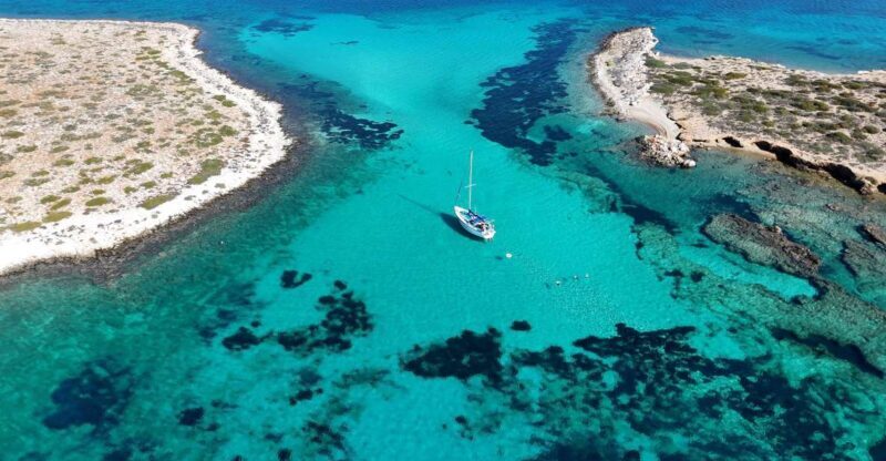 Antiparos: Private Half-Day Cruise with Swim Stops - A Closer Look at the Itinerary
