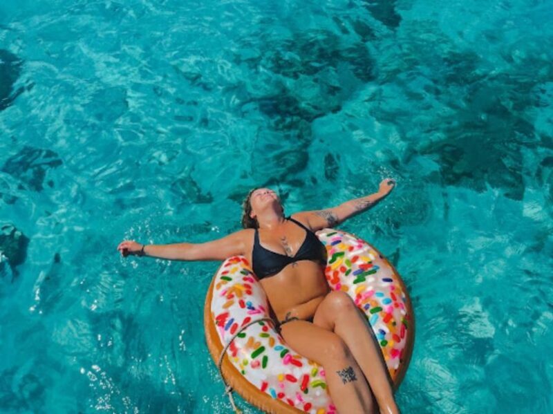 Antiparos: Private Half-Day Cruise with Swim Stops - The Value Proposition