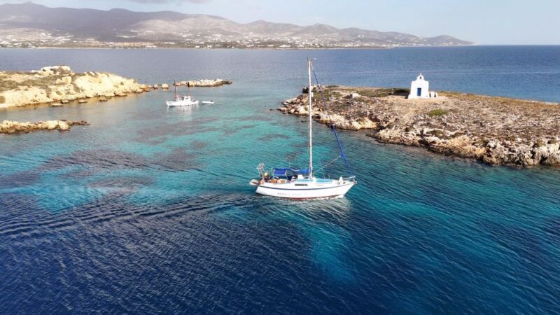 Antiparos: Private Sailing Cruise with Swim Stops and Lunch - Final thoughts