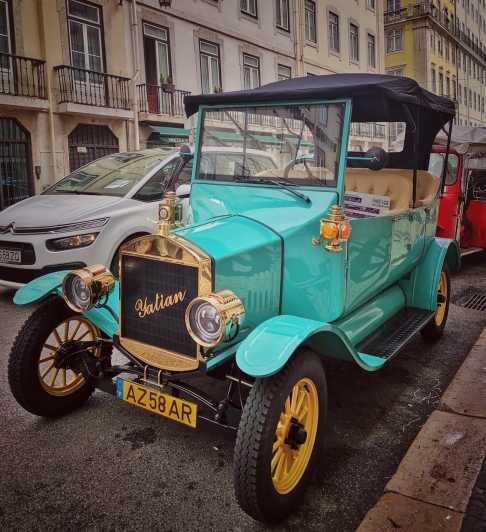 Antique Car Tour - A Detailed Look at the Experience