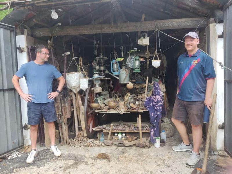 Antique Journey: Stories of Jaffnas Timeless Heritage - Key Points