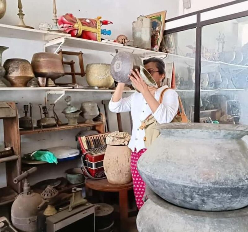 Antique Journey: Stories of Jaffnas Timeless Heritage - The cultural ambiance