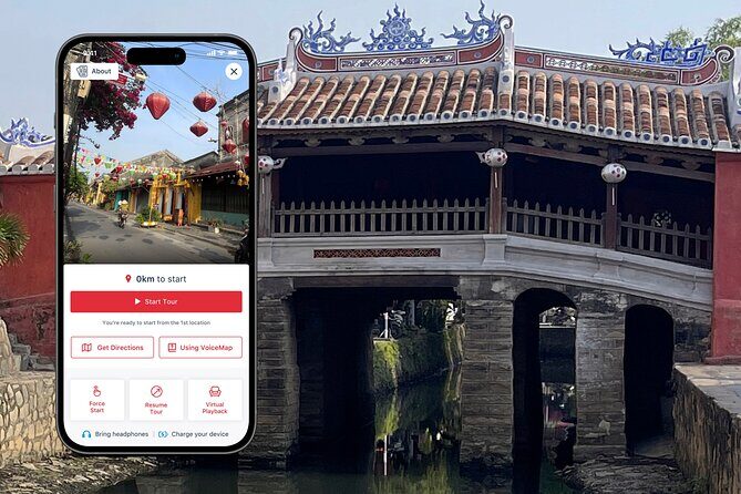 Antique Wells to French Facades: Self-Guided Hoi An Old Town Tour - Key Points