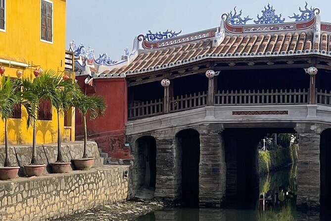 Antique Wells to French Facades: Self-Guided Hoi An Old Town Tour - A Practical Exploration of Hoi An’s Past