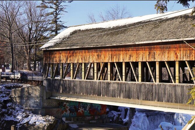Antiques and Artisans: A Woodstock to Windsor Self-Guided Drive - Introduction: A Scenic Journey Through Vermont’s Charm