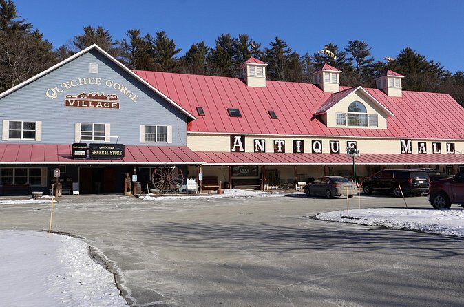 Antiques and Artisans: A Woodstock to Windsor Self-Guided Drive - FAQ