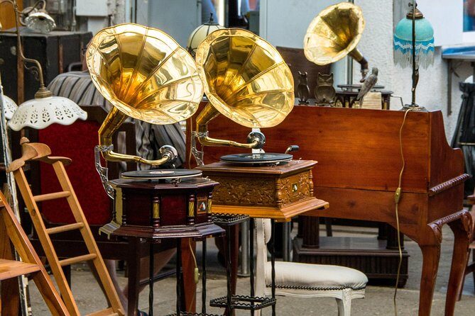 Antiques and Curios - Private Flea Market Treasure Hunt - The Sum Up: Why This Tour is Worth Considering