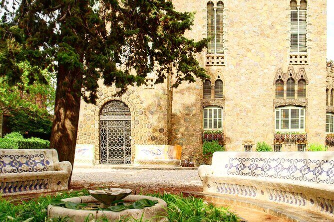 Antoni Gaudí's Torre Bellesguard: A treasure to discover - Real Visitor Feedback