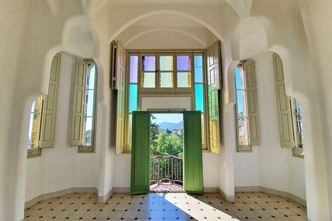 Antoni Gaudí's Torre Bellesguard: A treasure to discover - Who Should Book This Tour?