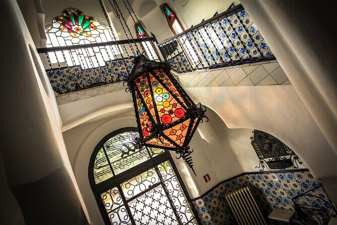 Antoni Gaudí's Torre Bellesguard: A treasure to discover - FAQ