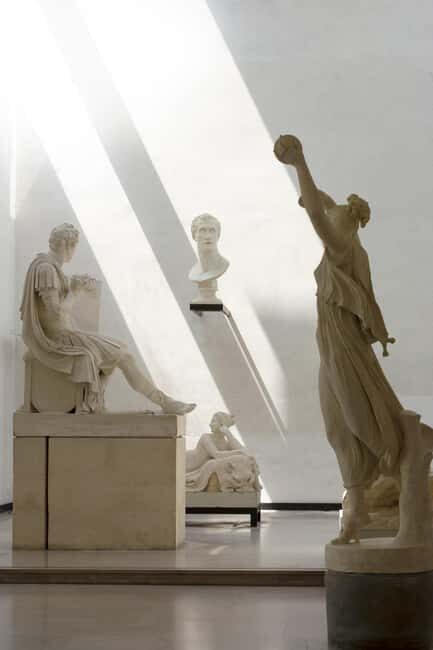 Antonio Canova Gypsotheca Museum: ticket and audio guide app - An In-Depth Look: What to Expect from This Tour