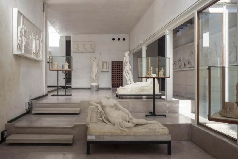 Antonio Canova Gypsotheca Museum: ticket and audio guide app - Practical Tips for Visiting
