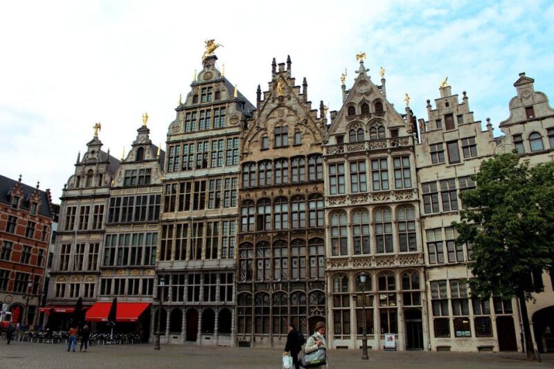 Antwerp: Antwerp Private Walking Tour - Practical Details for Your Visit