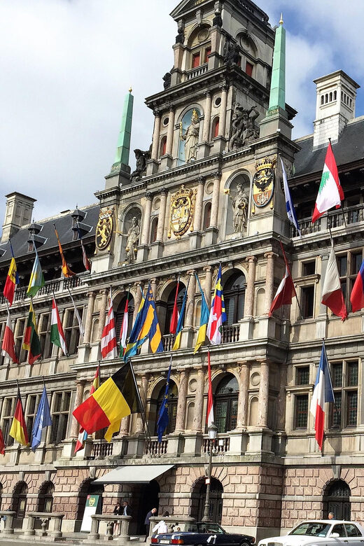 Antwerp Beer Tour - An Introduction to the Tours Framework