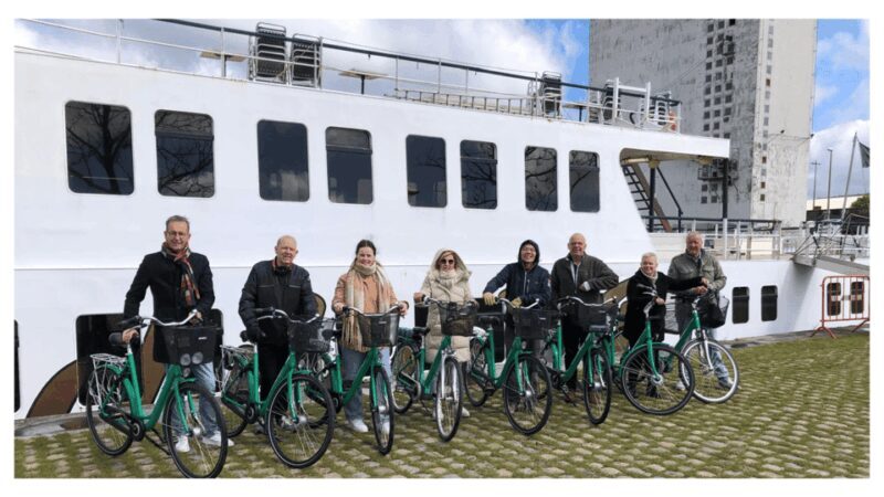 Antwerp Bike Tours Specials: Bikes & Boat Tour - Why This Tour Offers Good Value