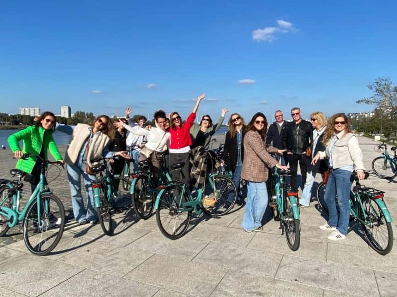 Antwerp Bike Tours: The Highlights & Beyond - Practical Tips for Your Bike Tour
