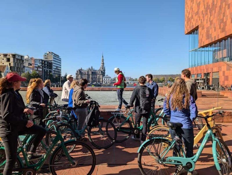 Antwerp Bike Tours: The Highlights & Beyond - Why This Tour Is Worth It