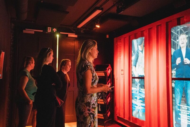 Antwerp: City Brewery De Koninck Interactive Tour - FAQ