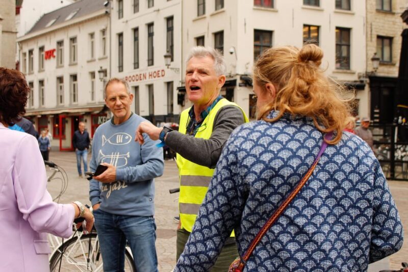 Antwerp: City Highlights Guided Bike Tour - Final Thoughts