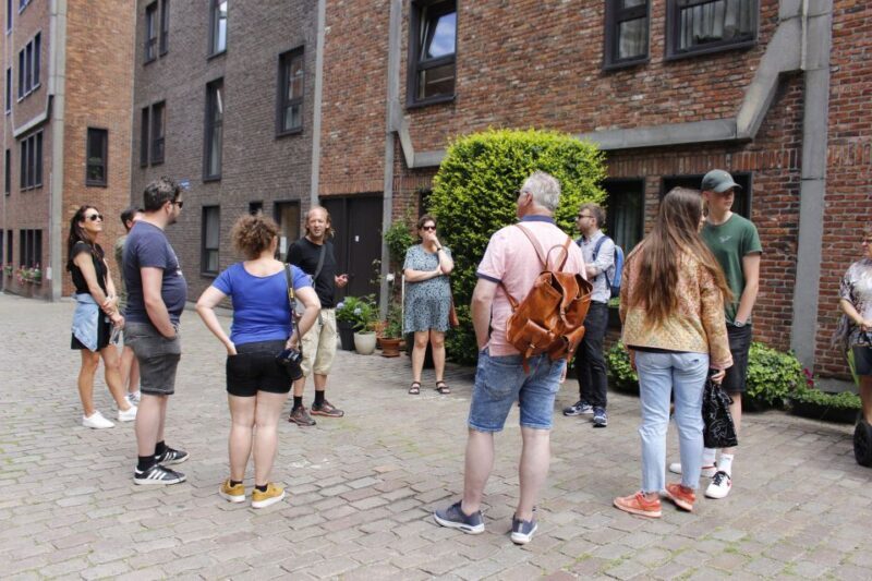 Antwerp: City Highlights Walking Tour - The Experience Through the Eyes of Past Participants