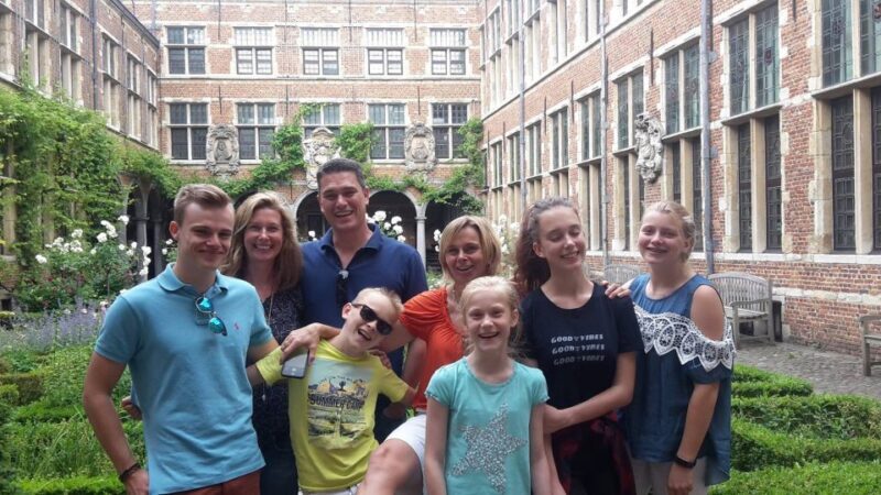 Antwerp: City Highlights Walking Tour - Why this tour is worth considering