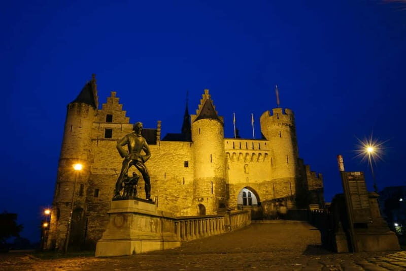 Antwerp: Dark Side of Antwerp Private Tour - Final Thoughts