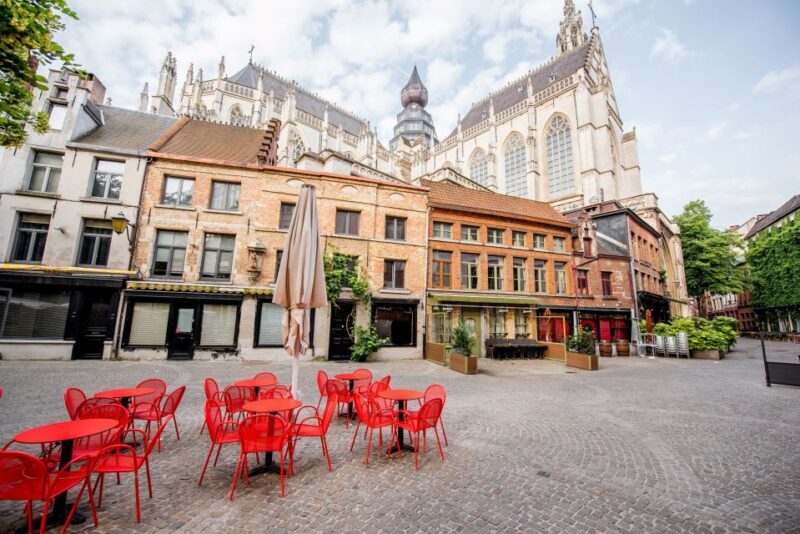Antwerp: Express Walk with a Local in 60 minutes - Final Thoughts