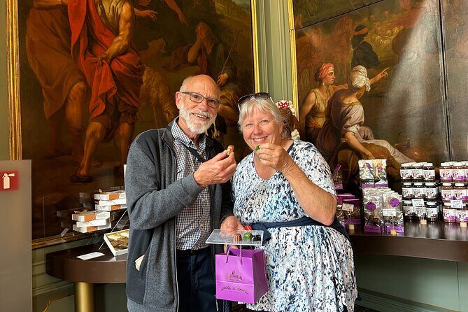 Antwerp: Food Walking Tour with 5 Tastings - Who Would Love This Tour?