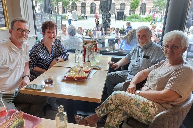 Antwerp: Food Walking Tour with 5 Tastings - FAQs