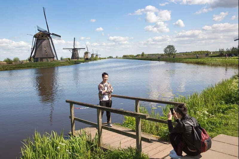 Antwerp: Full-day Holland Guided Keukenhof & Kinderdijk Tour - Introduction