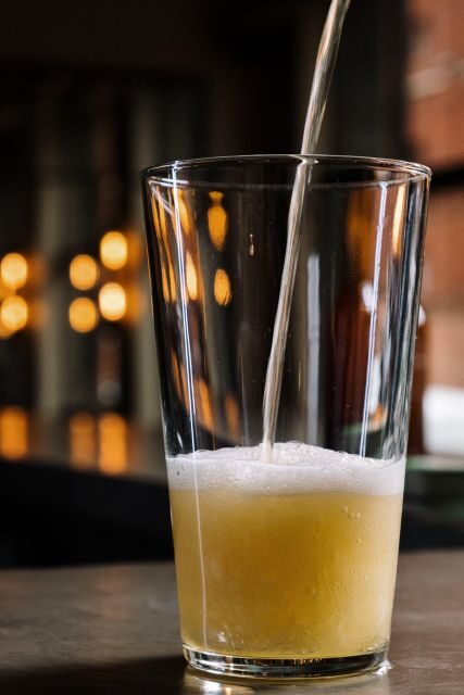 Antwerp: Guided Beer Tasting Tour with Beer Expert - Practical Details and Considerations