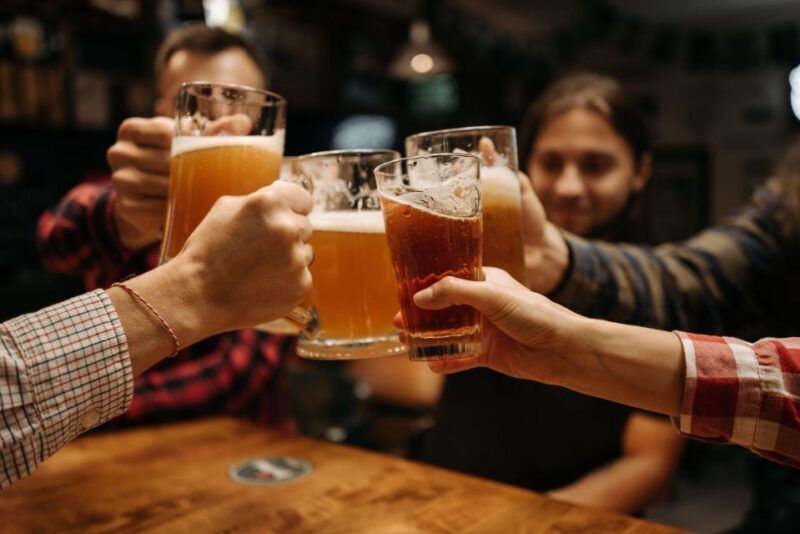 Antwerp: Guided Beer Tasting Tour with Beer Expert - Who Will Get the Most From This Tour?