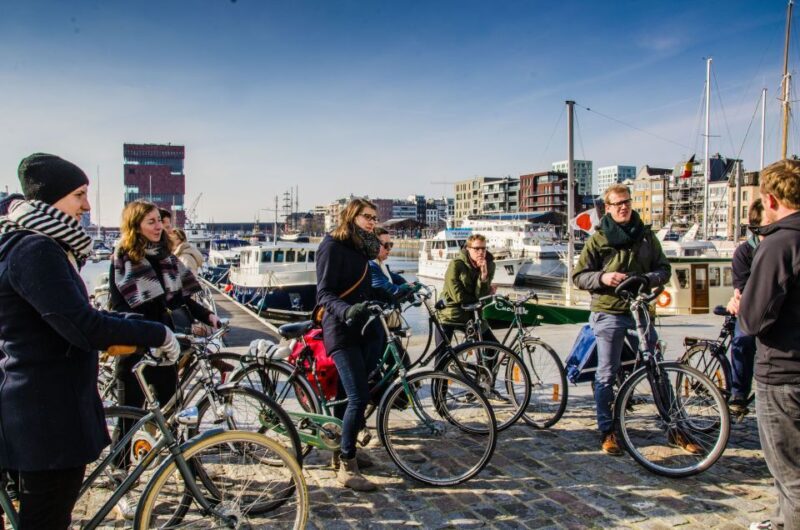 Antwerp: Guided Bike Tour - An In-Depth Look at the Antwerp Guided Bike Tour