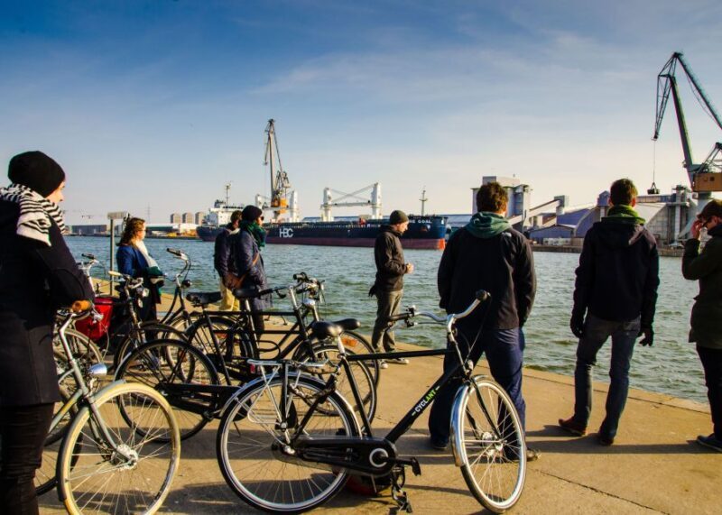 Antwerp: Guided Bike Tour - Who Should Consider This Tour?